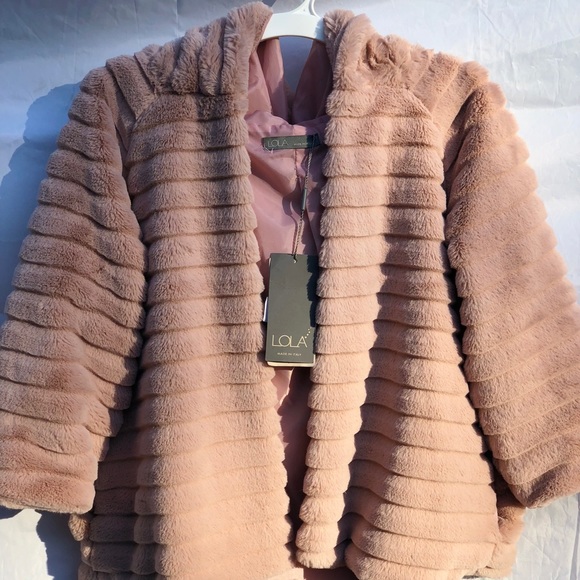 lola | Jackets & Coats | Lola Fur Jacket | Poshmark